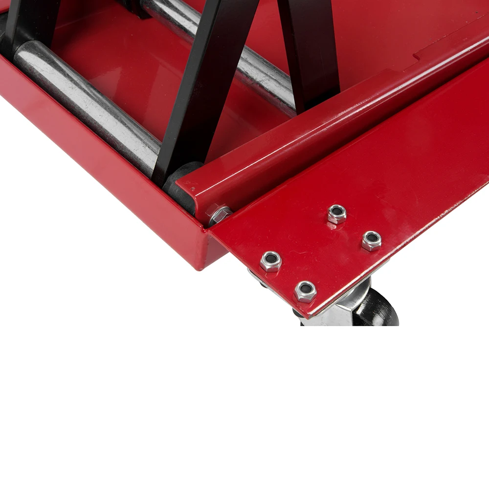 Sepeda Motor Trail Angkat Motorcycle Center Scissor Jack Lift Tables ...
