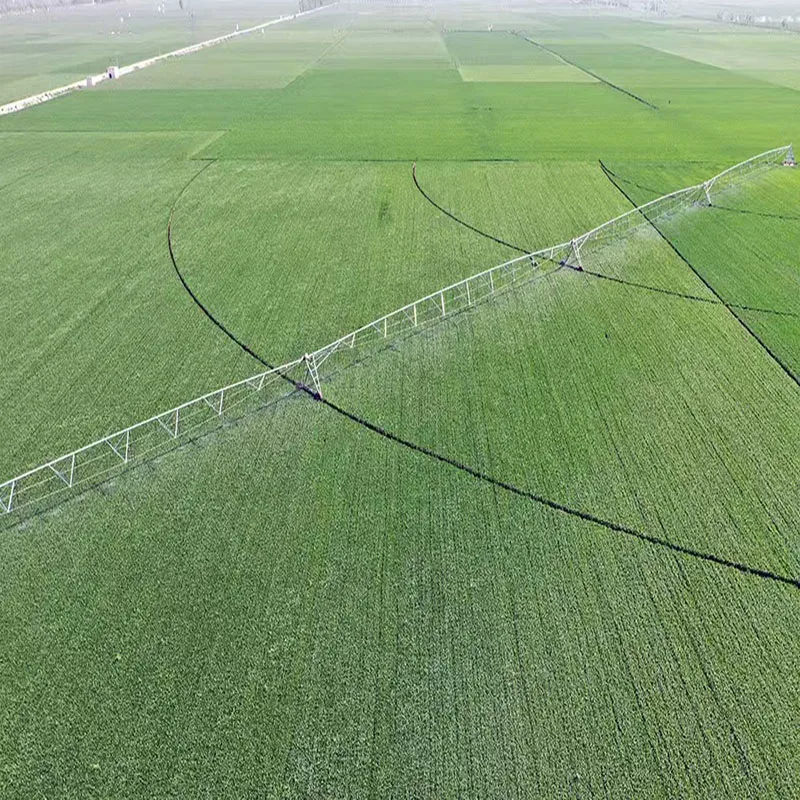 Movable Axial Spraying Irrigation System Lateral Center Pivot for Water ...