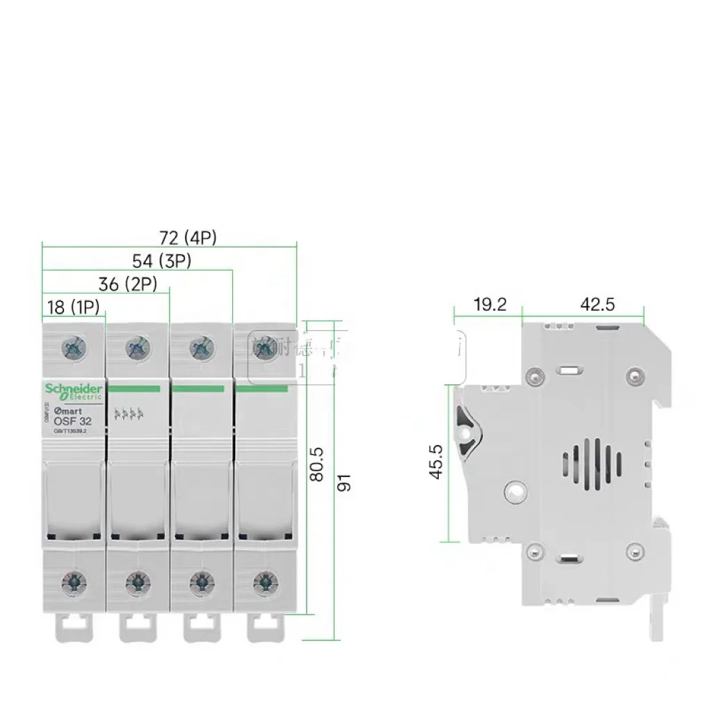 MCB C60 C65 IC65N LC1N0610 LC1N0601 LC1N0910 LC1N0901 LC1N1210 LC1N1201 ...