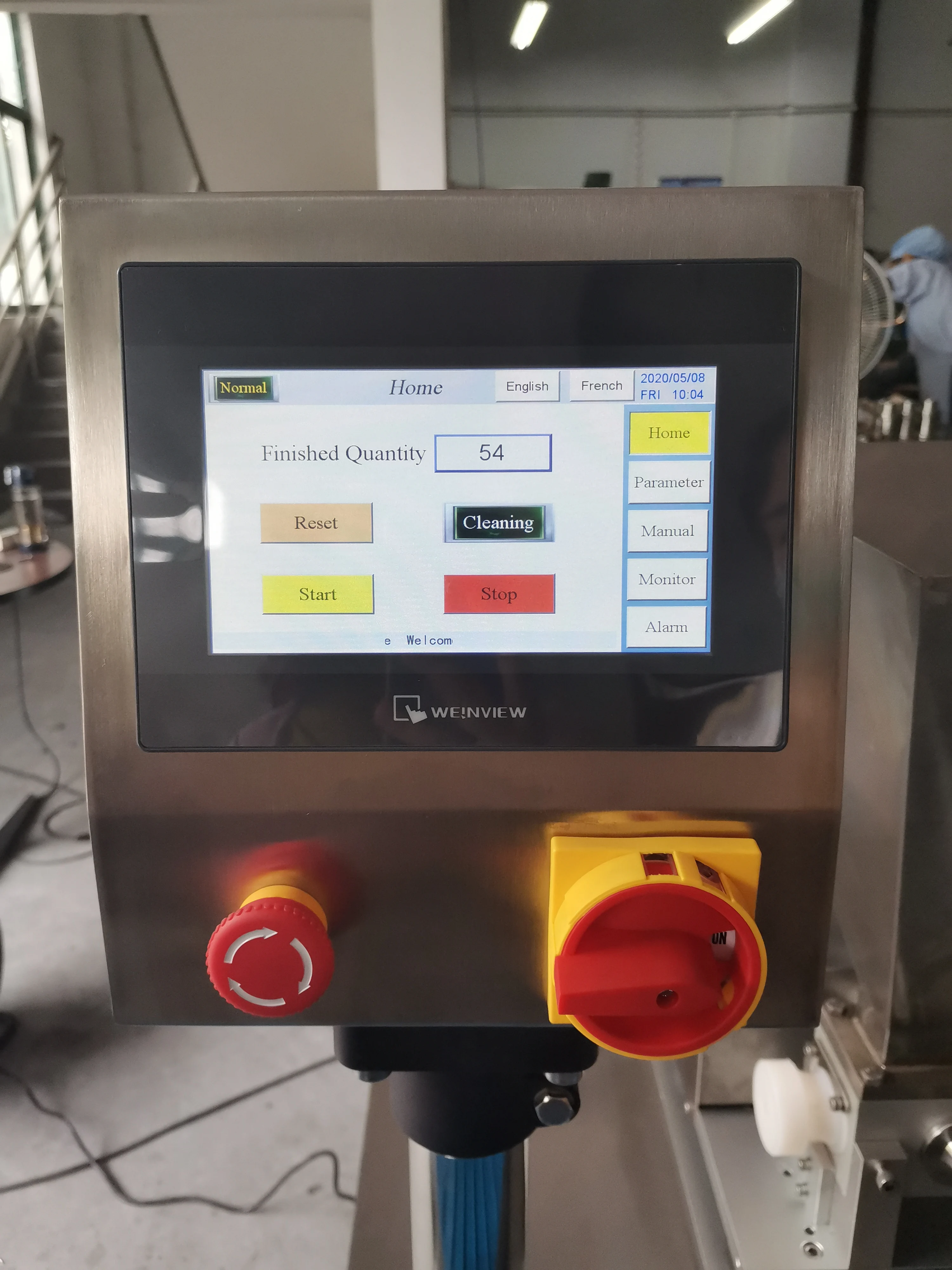 Automatic Puff Stuffing Injection Machine Bread Bakery Machines ...