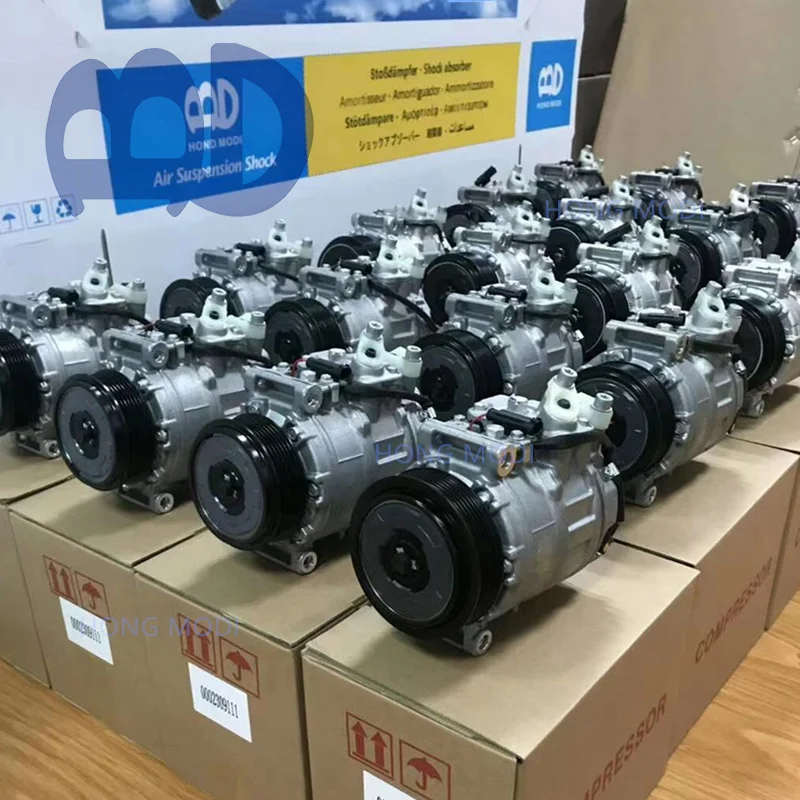 Mercedes AC Compressors - Efficient Cooling Solutions