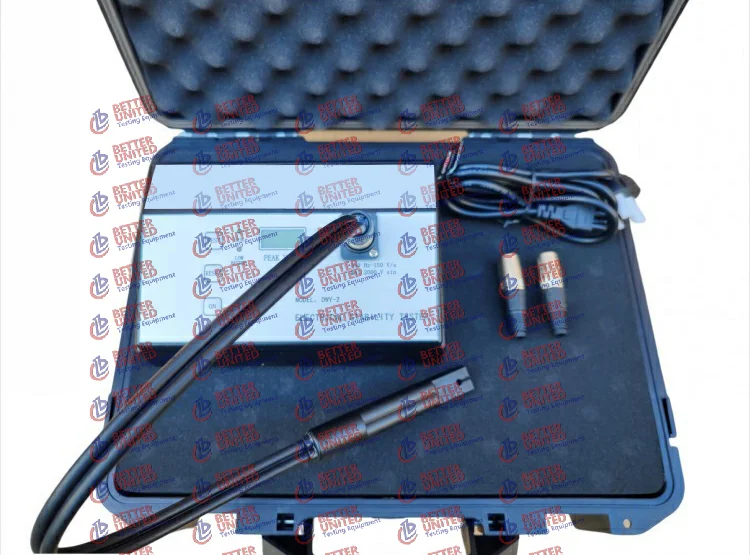 Emulsion Stability Tester - Portable Electrical Stability Tester