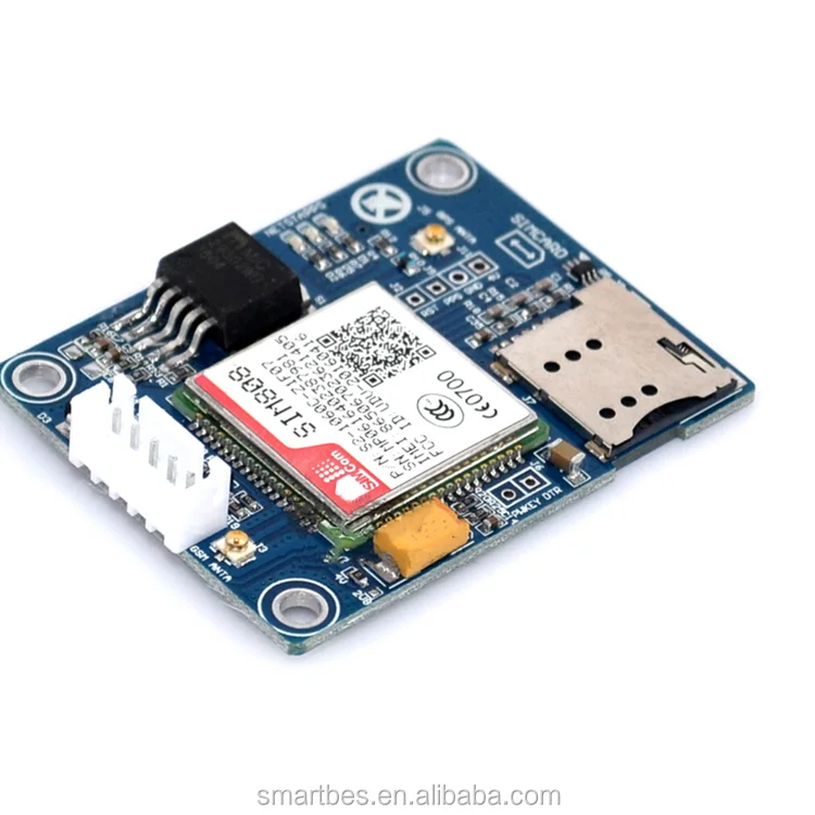 Smart Electronic Sim808 Development Board,Instead Of 908 Gsm Gprs Gps ...