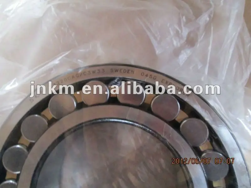 Spherical Roller Bearings 22220 Ca/w33 22310 22222 21318 - Buy Bearings ...