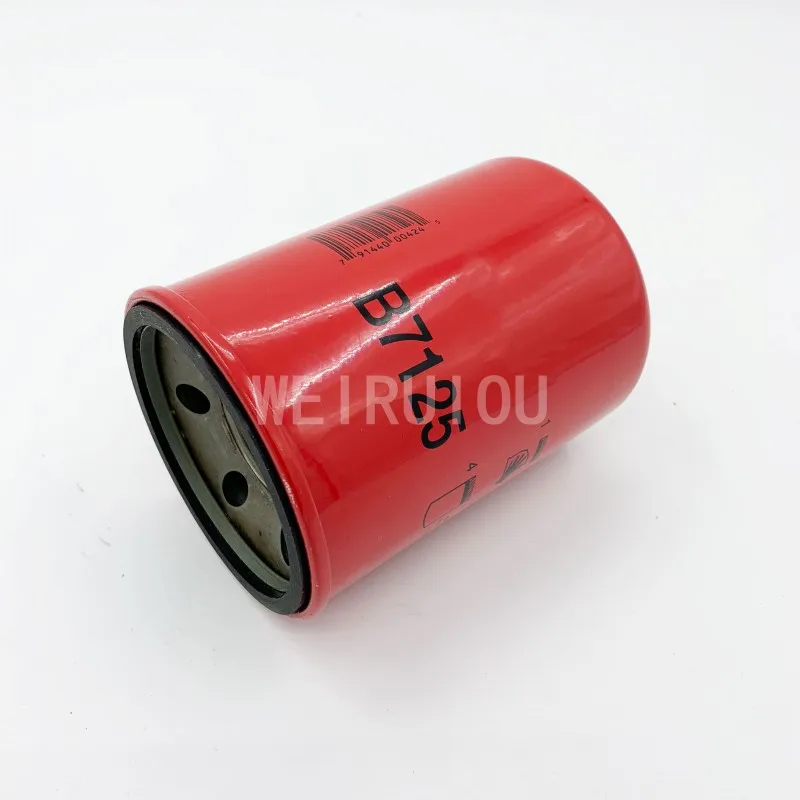 Truck Full Flow Spin-on Lube Oil Filter Re506178 P551352 Lf3703 B7125 ...
