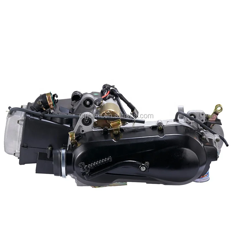 Cqjb High Quality Gy6 125cc Motorcycle Engine Assembly - Buy Gy6 180cc ...