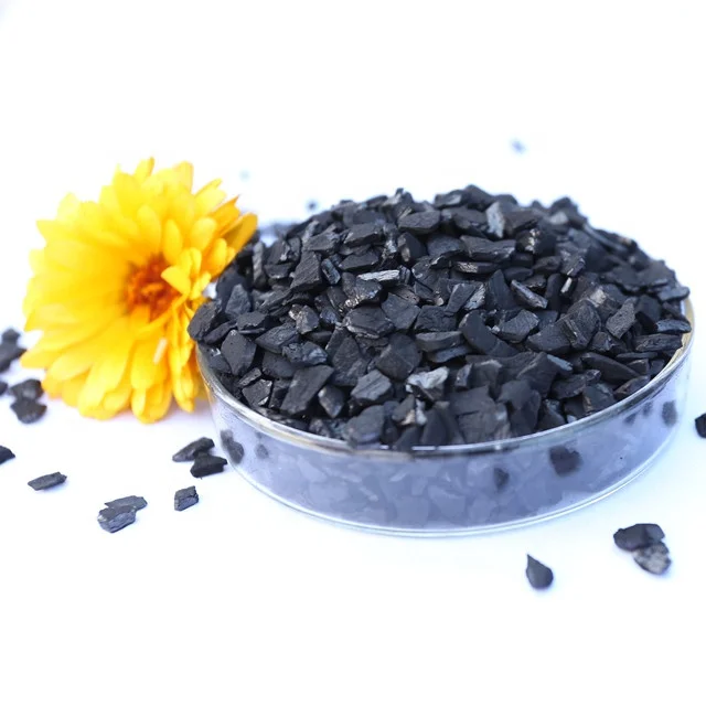 900 Iodine Value Coconut Shell Activated Carbon For Gold Recovery ...