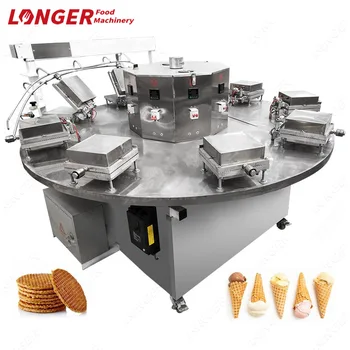 Stroopwafel Making Machine/stroopwafel Machine/waffle Maker Machine ...