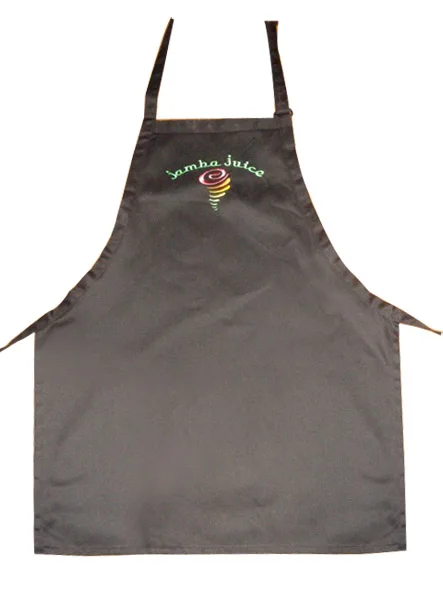 Staff Apron For Supermarket /promotion Apron Factory With Bsci - Buy ...