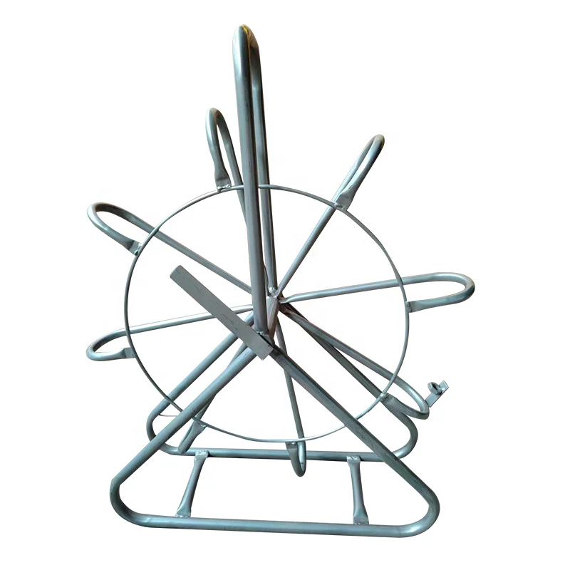 High Strength Fiberglass Detectable Frp Duct Rodder 6mm 8mm 9mm 10mm ...