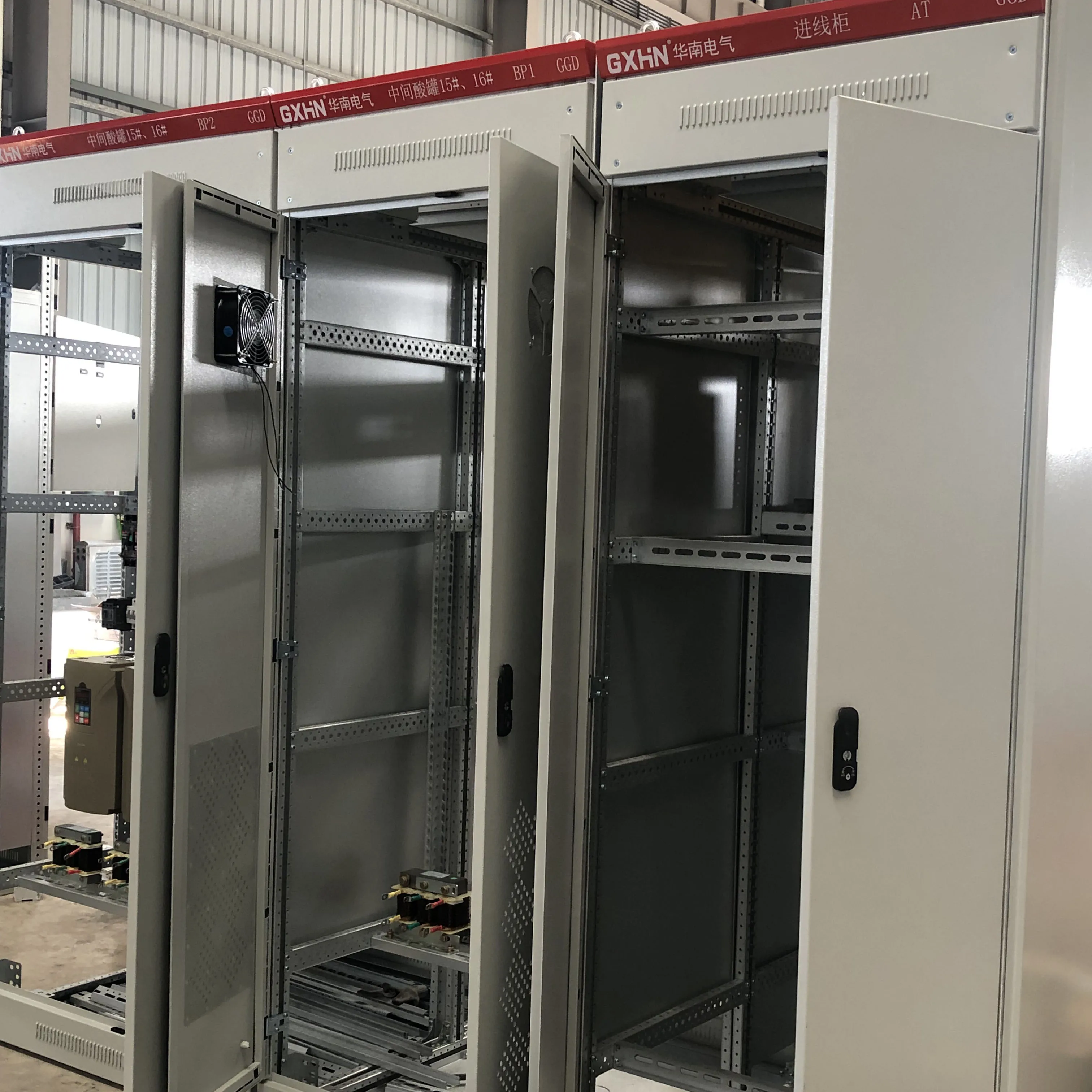 ISO Certified 11kv 33kv Compact Outdoor Electrical Substation 11kv 33kv ...