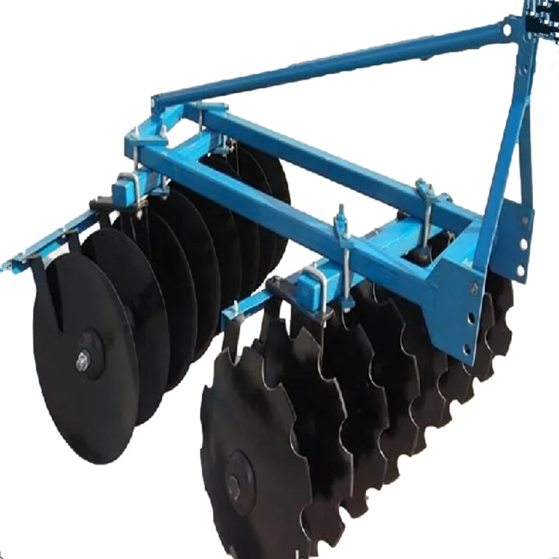 1bqx Series Farm Disc Harrow For Tractor - Buy Disc Harrow,Agri Disc ...