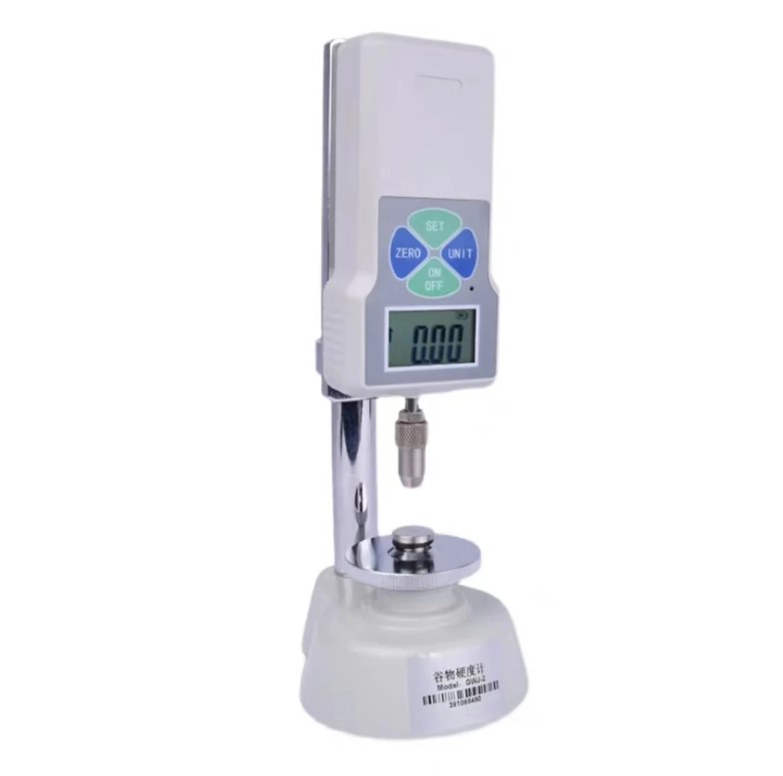 Grain Hardness Tester For Lab 20kg - Buy Digital Grain Hardness Tester ...