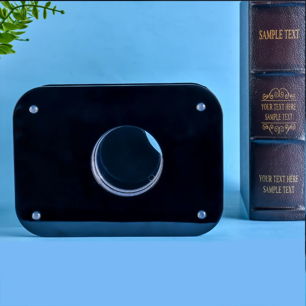 Wholesale Custom Hookah Shisha Box Colored Smoking Chicha Square ...