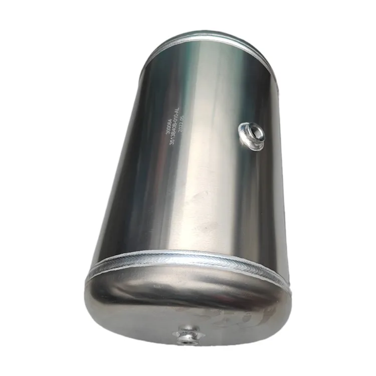 Truck Air Brake System - 25L Aluminium Air Tank 3513B40B-010-AL