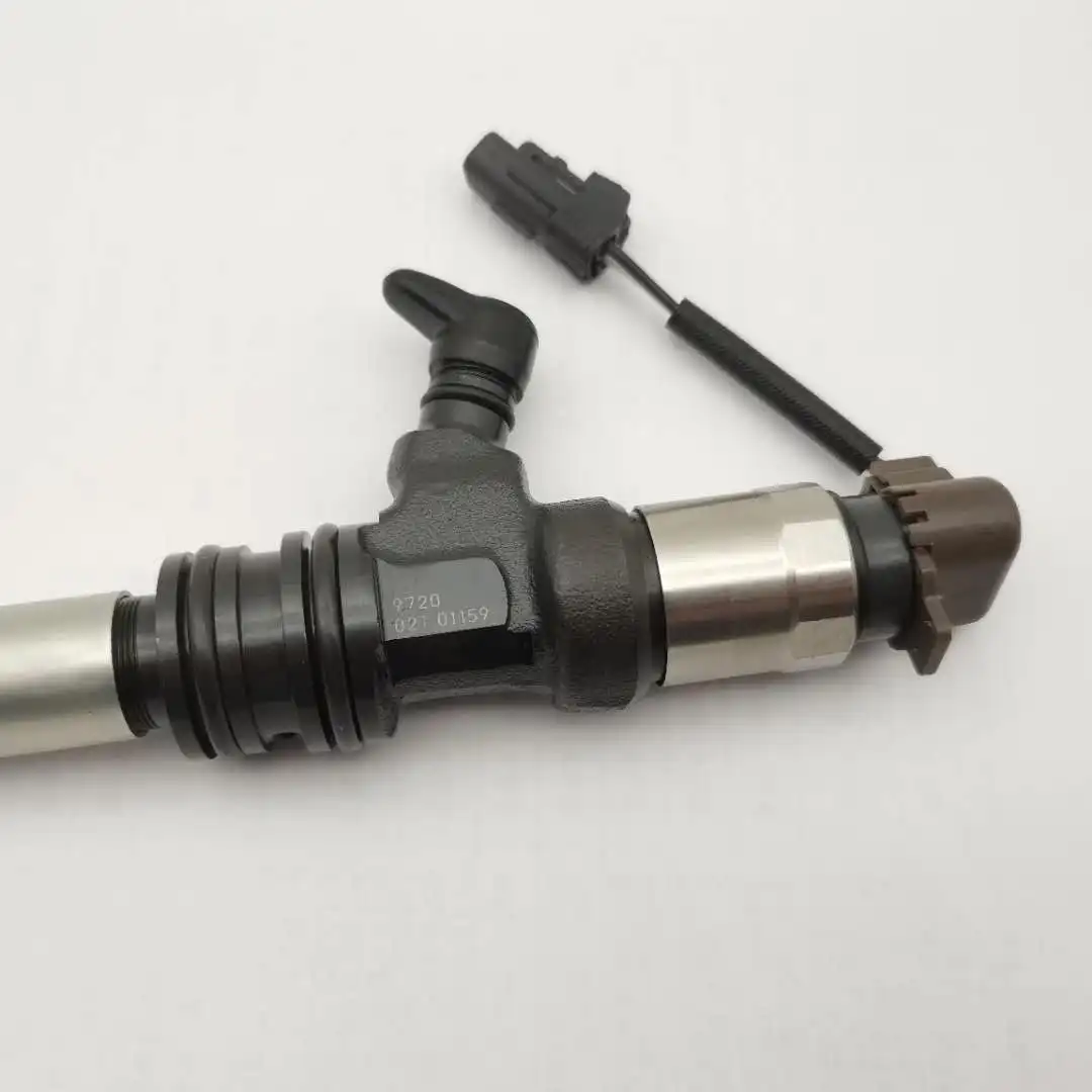 Original Brand New Common Rail Injector 095000-9720 Fuel Injector ...