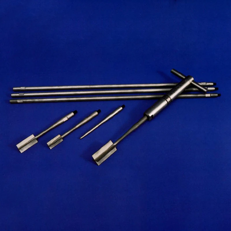 High Quality Test Equipment Stainless Steel Clay Soil Auger Sampler ...