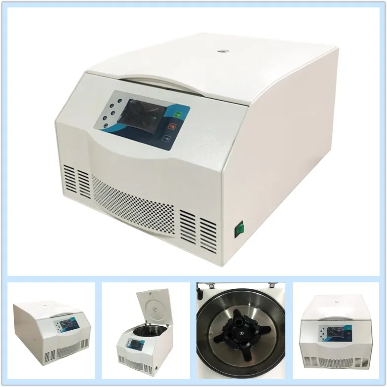 Crude Oil Test Centrifuge Machine - ASTM D4007 Compliance