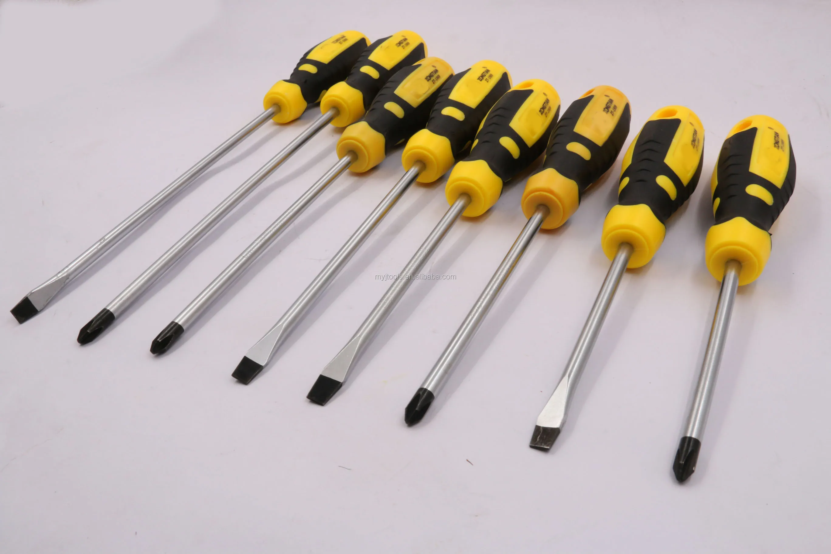 professional 100mm 6150 steel screwdriver Products from Foshan Myj ...