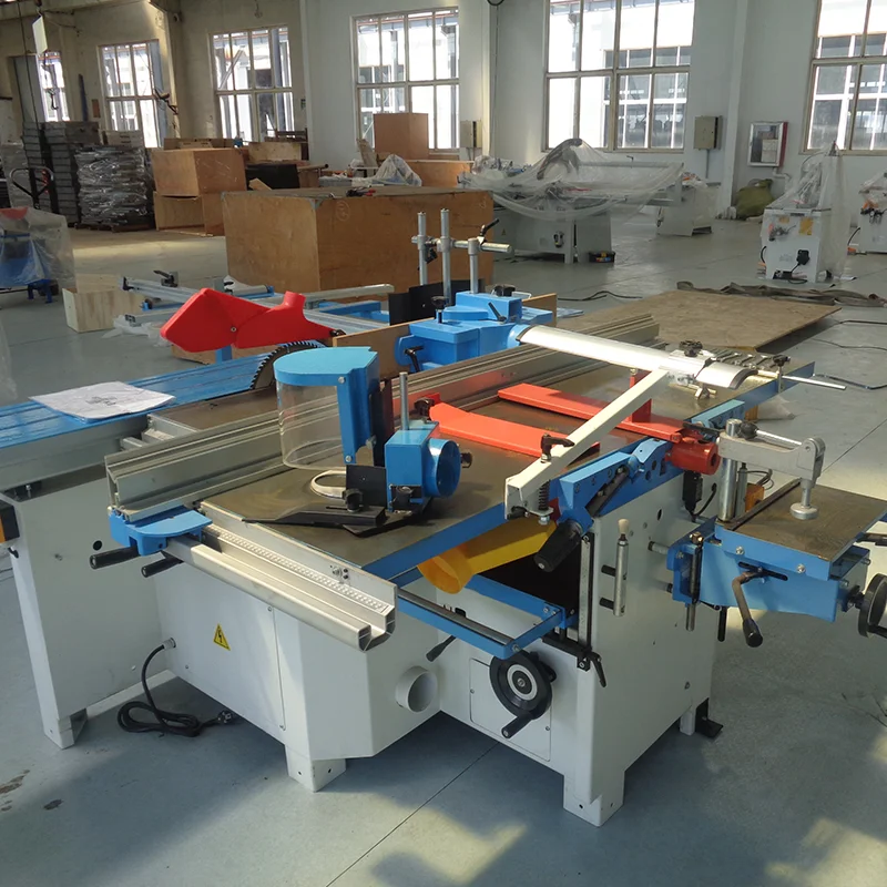 Table Circular Saw Machine Panel Saw Machine Sliding Table Accessories ...