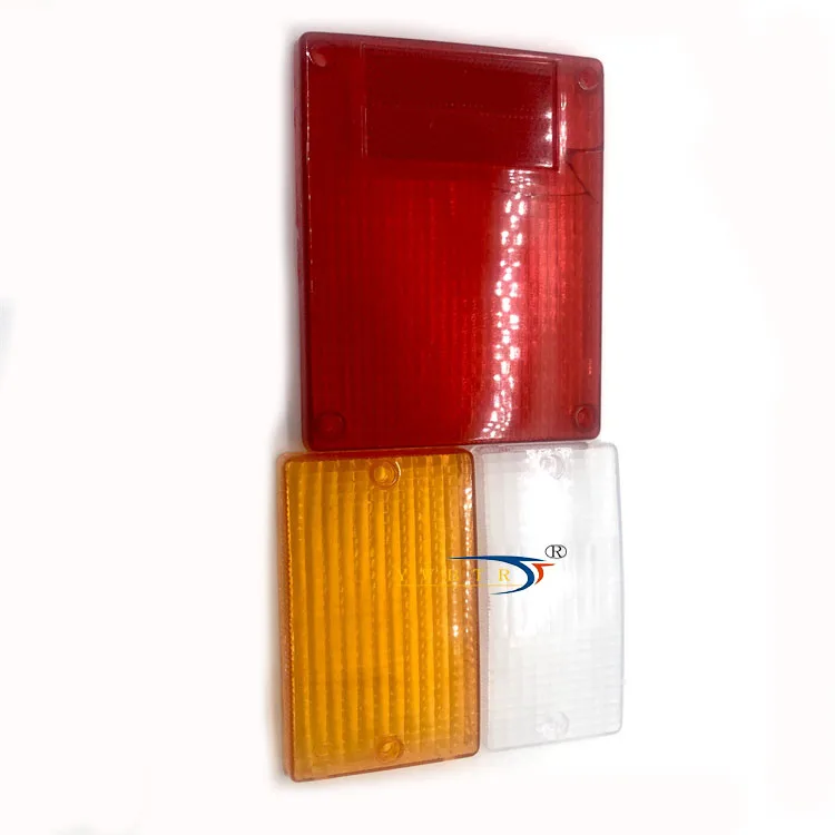 High-quality Tail Lamp Lins for TRUCK - Wholesale Available