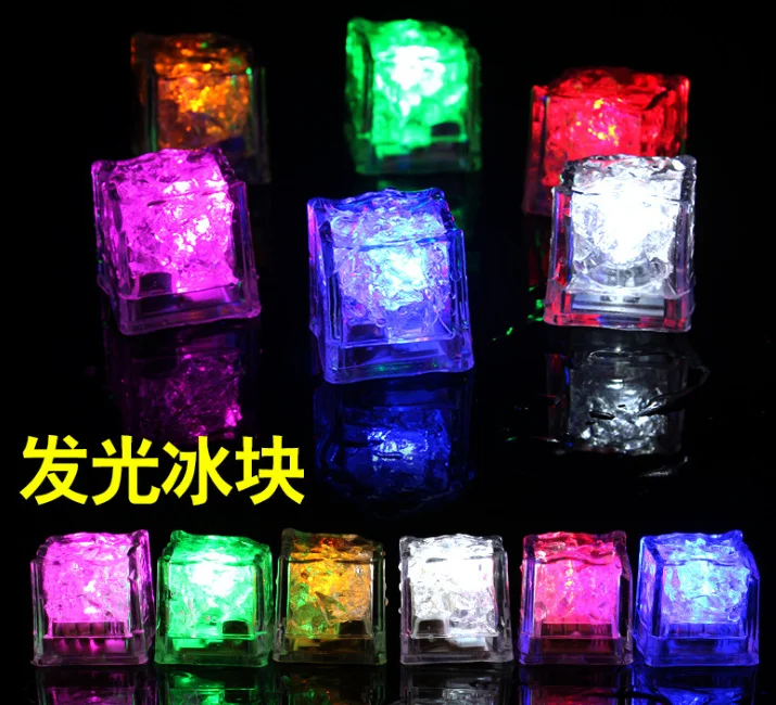 Wholesale Water Activated Led Light Up Ice - Buy Hot Sell Led Flashing ...