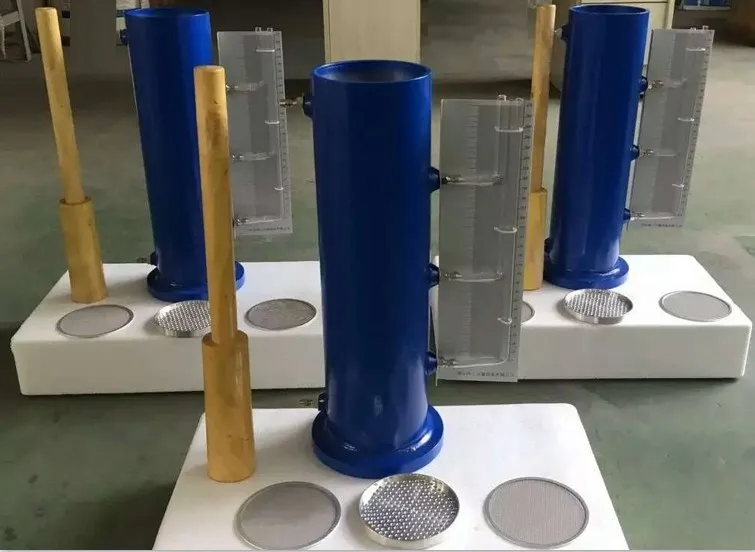 Custom Made Constant Head Permeameter For Soil Test - Buy Permeameter ...