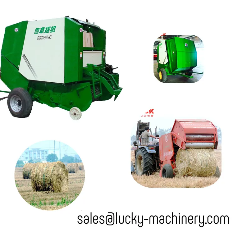 Big Size Round hay Baler for Sale| Alibaba.com
