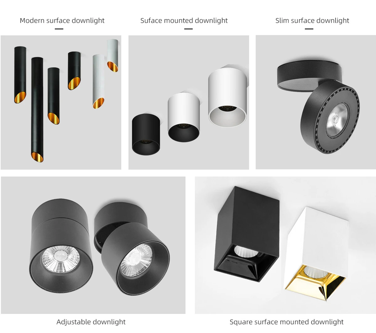 Zhongshan Otop Led Lighting Co., Ltd. - Led Downlight, Led Spotlight