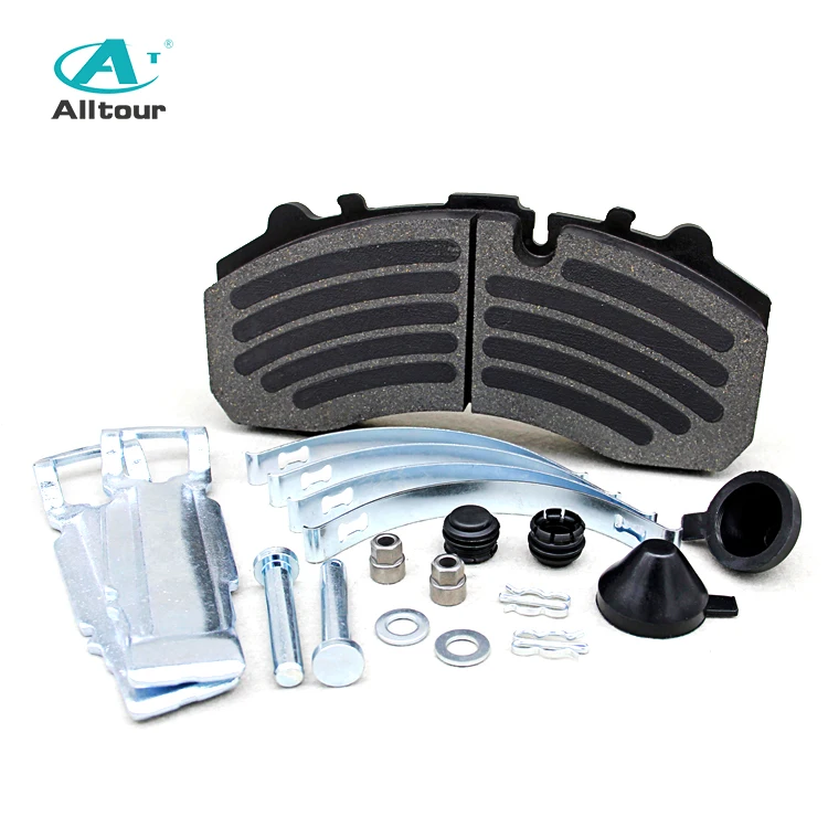 Performance Brakestruck Break Pad Wva29202 For Man Daf Mecedes Bens ...