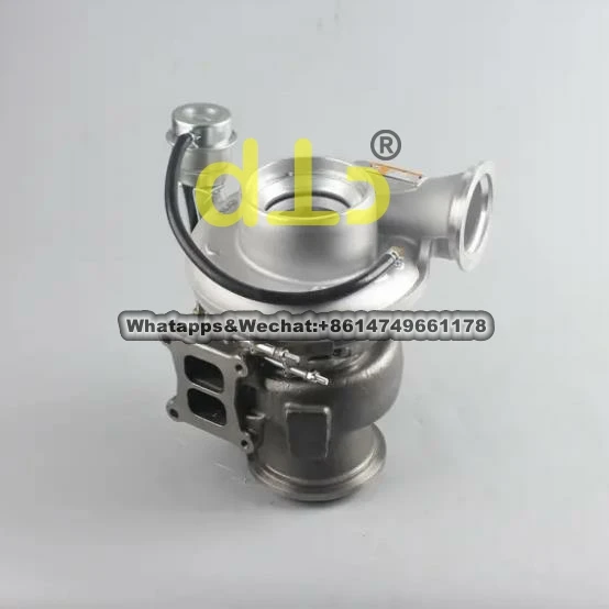 For Cummins Truck With Qsm4 Engine Turbocharger Hx55w 4039069 4039070 ...