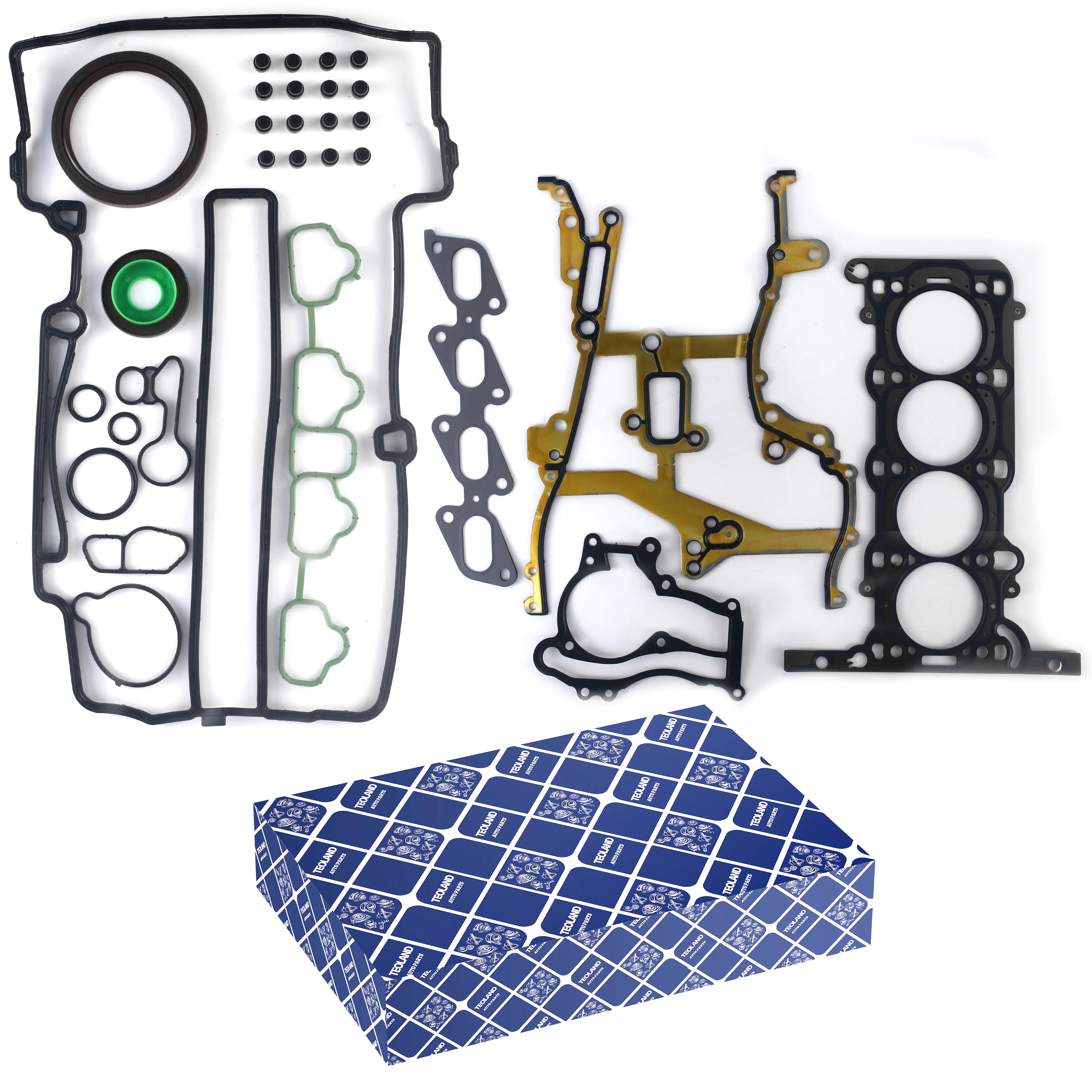 New Arrival Auto Parts Engine Overhaul Gasket Kit For Ford Ranger 2.2l ...