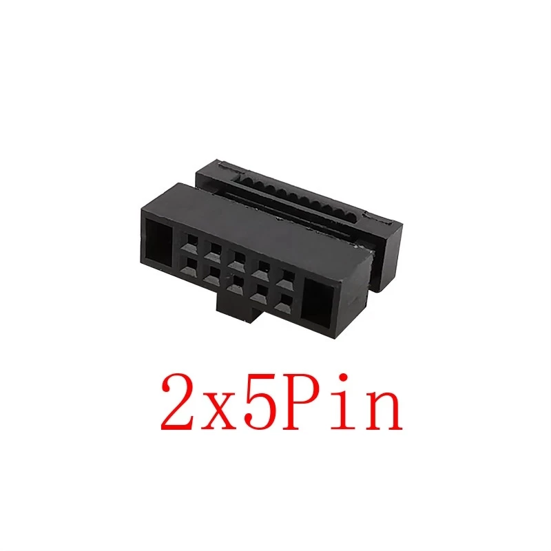1.27mm Pitch Fc 6p/8/10/12/14/16/20/24/26/30/34/40/50 Pin Fc Female ...