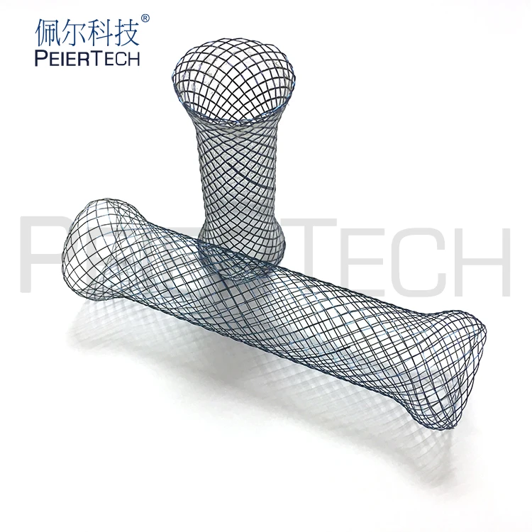 Niti Wire Used For Superelastic Braided Stent - Buy Self-expandable ...