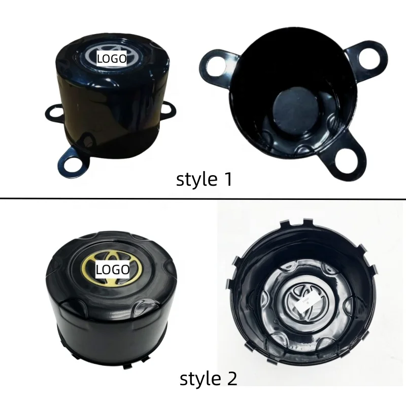 LUXESOEM Car Wheel Rim Cover for Land Cruiser FZj80 1990-1998 LC80 ...