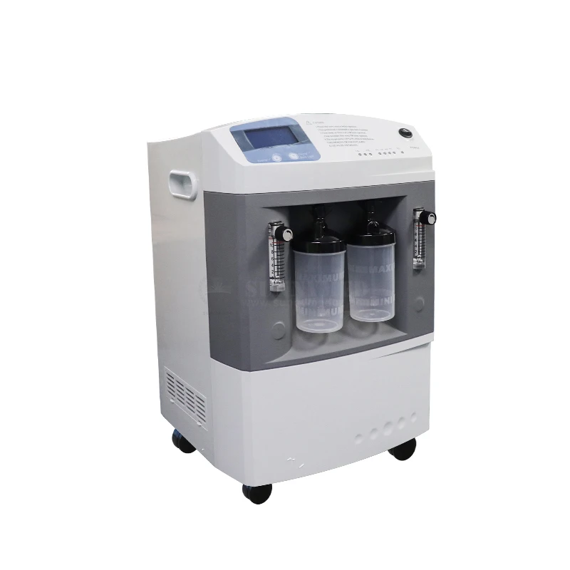SY-I061 Medical Oxygen Generator With Nebulizer High Purity Animal ...