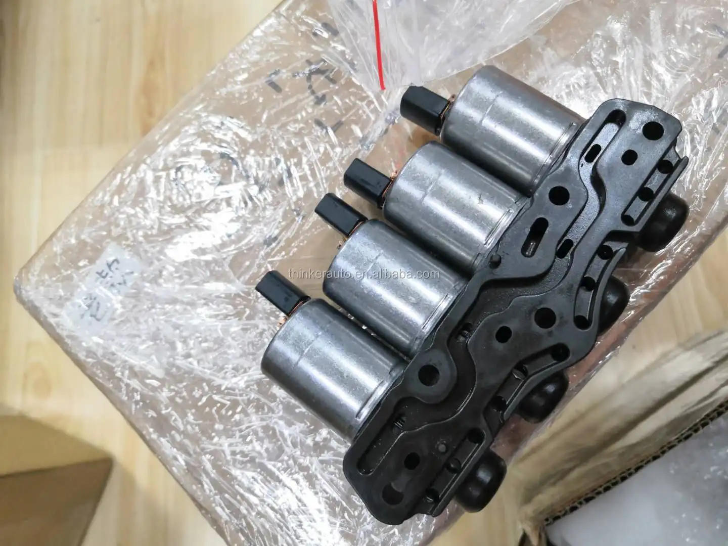 DQ200 0AM DSG7 Transmission Control Solenoid for Audi A3