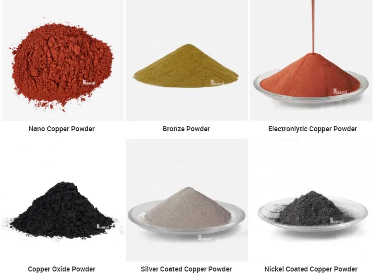 Hrcu Electrolytic Dendritic Copper Powder Copper Dust Price - Buy ...