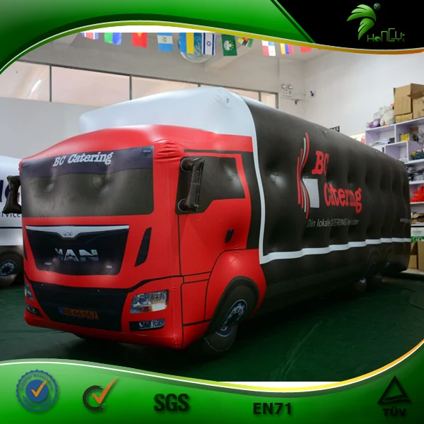 Giant Inflatable Truck Model - Perfect for Events & Parties
