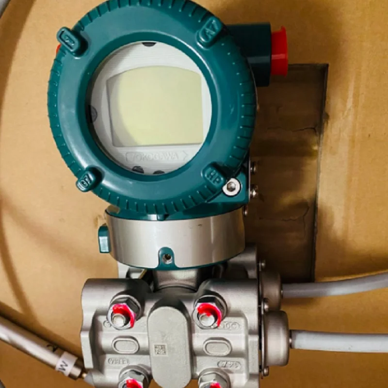 YOKOGAWA EJA118E Pressure Transmitter - Precision & Reliability
