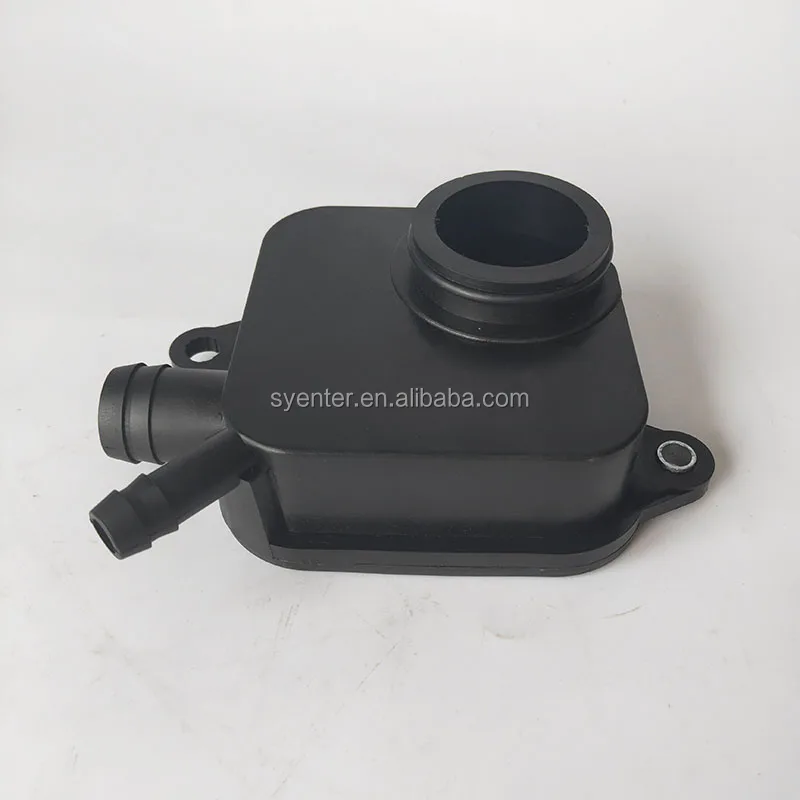 6L Truck Engine Crankcase Breather Housing - High Performance