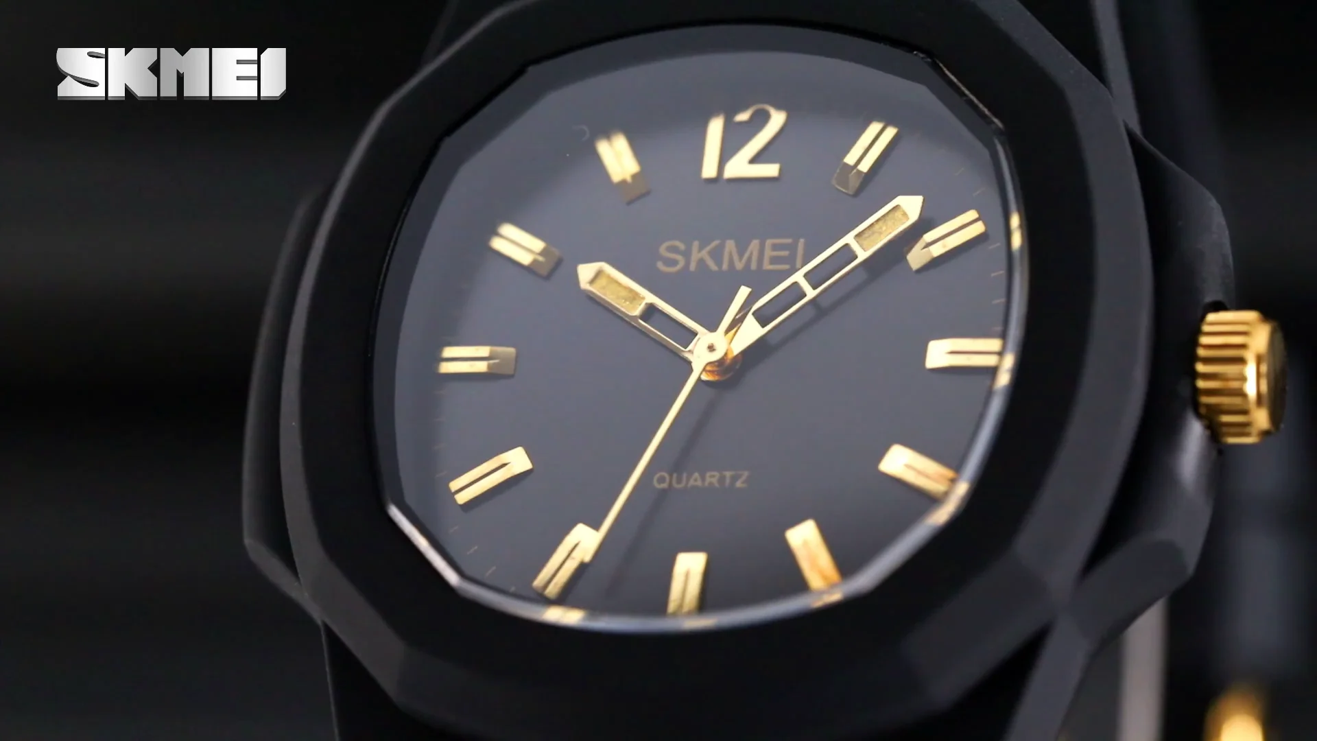 The Best Selling Skemi 1717 Men Or Ladies Quartz Watch Made In Japan ...