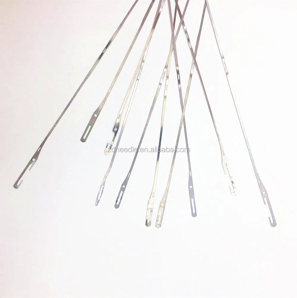 High Quality Heald Wire for Weaving Looms at Cheap Price