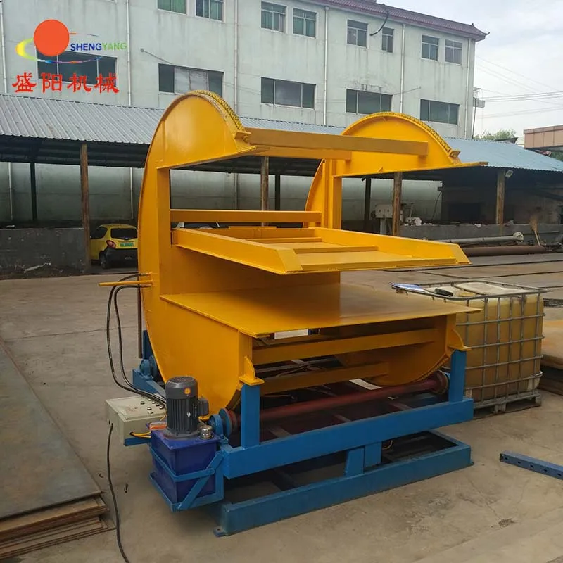 High Quality Automatic Plywood Panel Turnover Machine