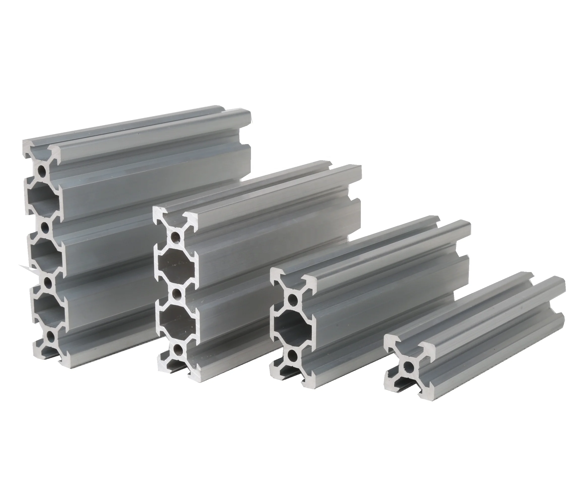 8020 3090 30120 Aluminium Extrusion - T Slot Profiles