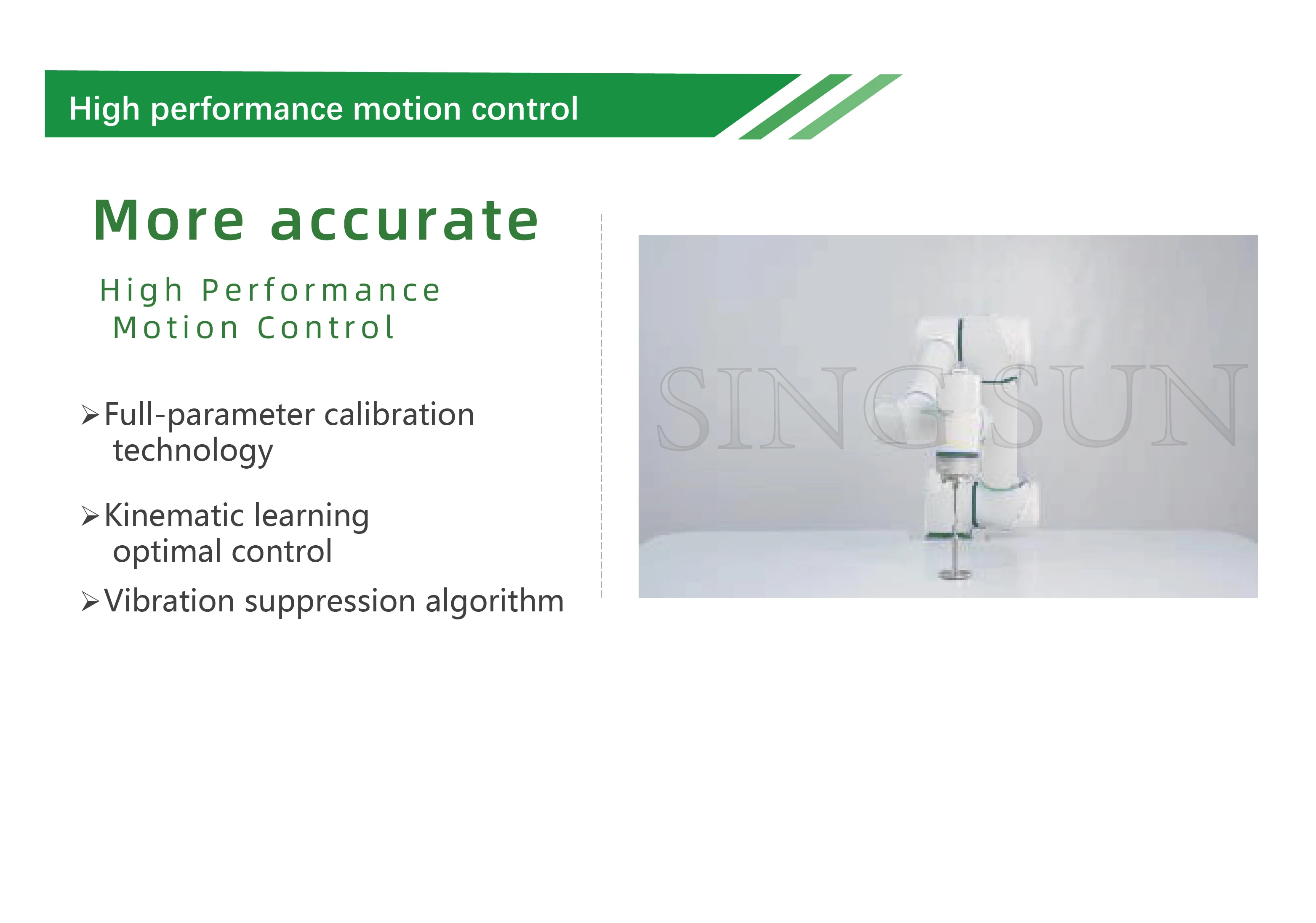 Auxiliary Industrial Automated Robotic Arms Industrial Robotic Arms For ...