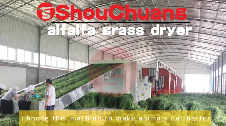 Electric dryer forage grass dryer machine Products from Sichuan ...