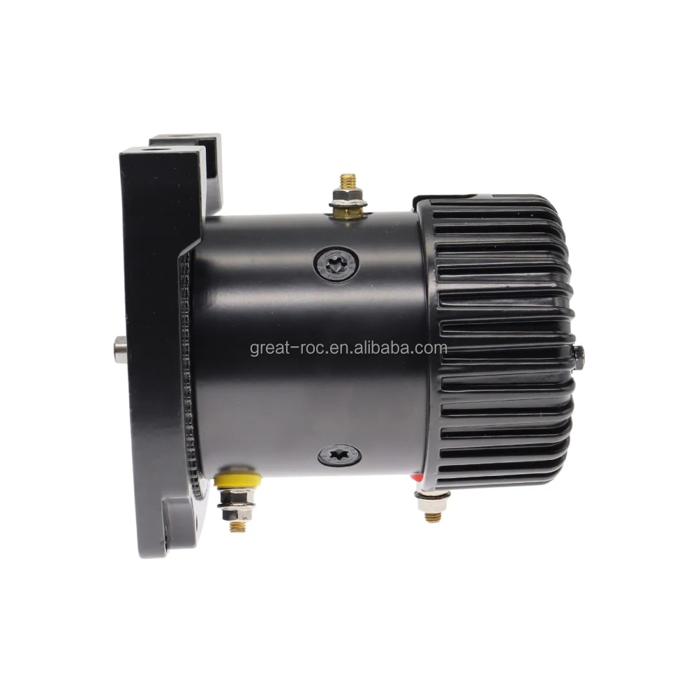 12v 24v Dc Motors For Winch Dc Winch Motors - Buy 12v 24v Dc Motors For ...