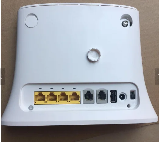 ZTE MF283 Plus 4G LTE CPE Router -Alibaba.com