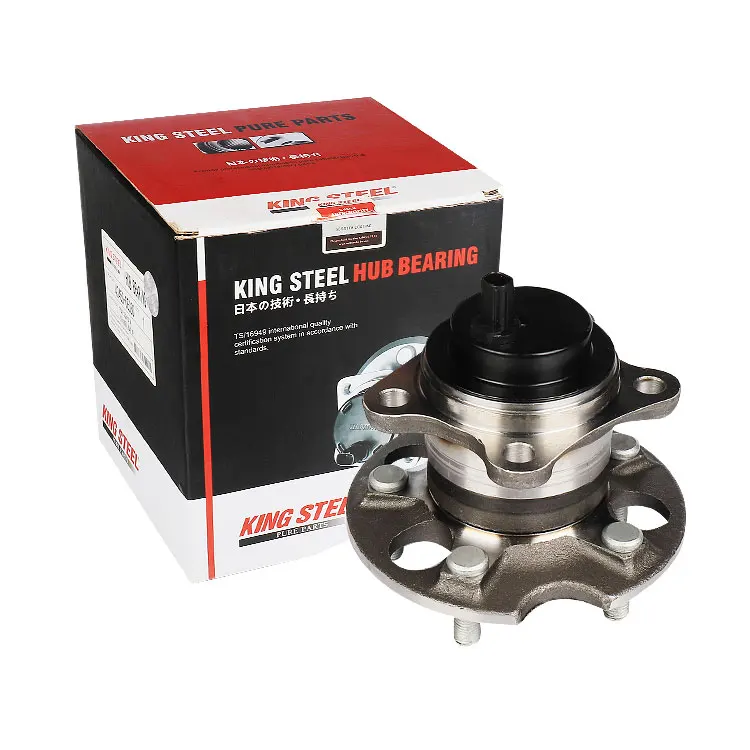 Kingsteel Rear Wheel Hub Bearing For Toyota Highlander Asu40 2009-2015 ...